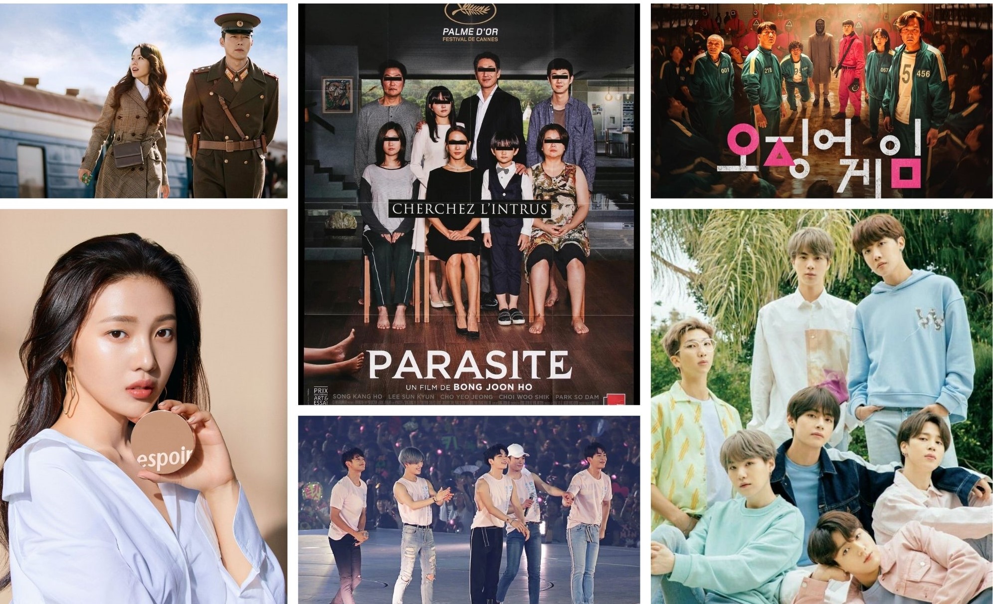 Hallyu: Onda Cultural Coreana Que Conquistou O Mundo