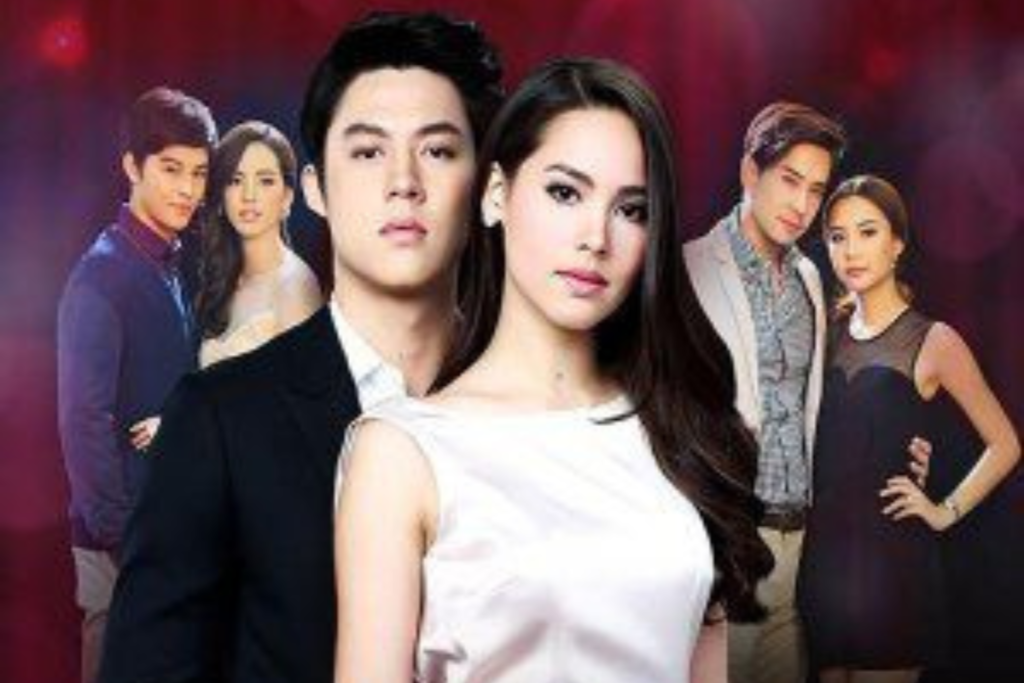 O Que É Lakorns? A Magia Da Dramaturgia Tailandesa