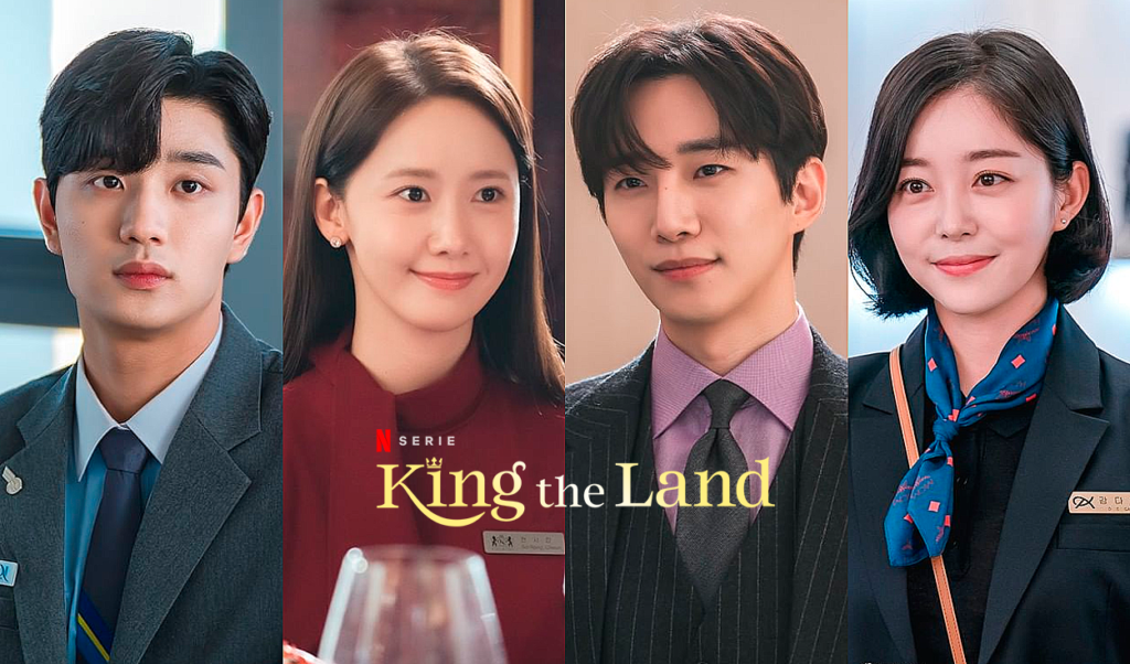King The Land: O Dorama Que Desmascara O Capitalismo