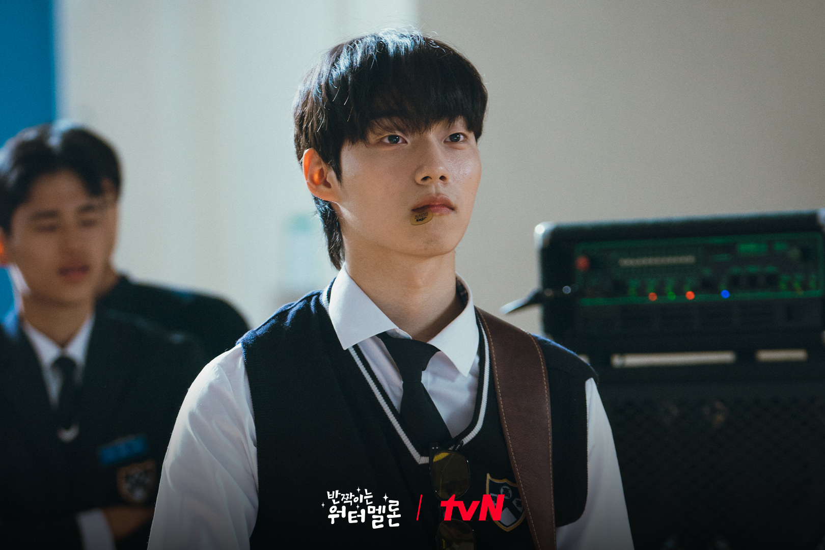 Duelo Musical Em Twinkling Watermelon: Ryeoun Vs Kang