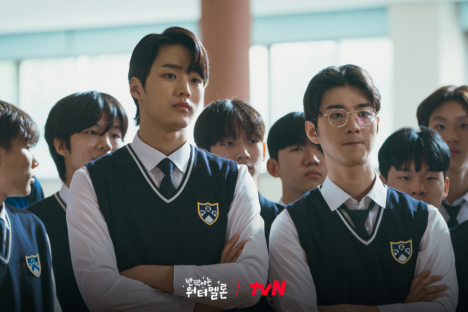 Duelo Musical Em Twinkling Watermelon: Ryeoun Vs Kang