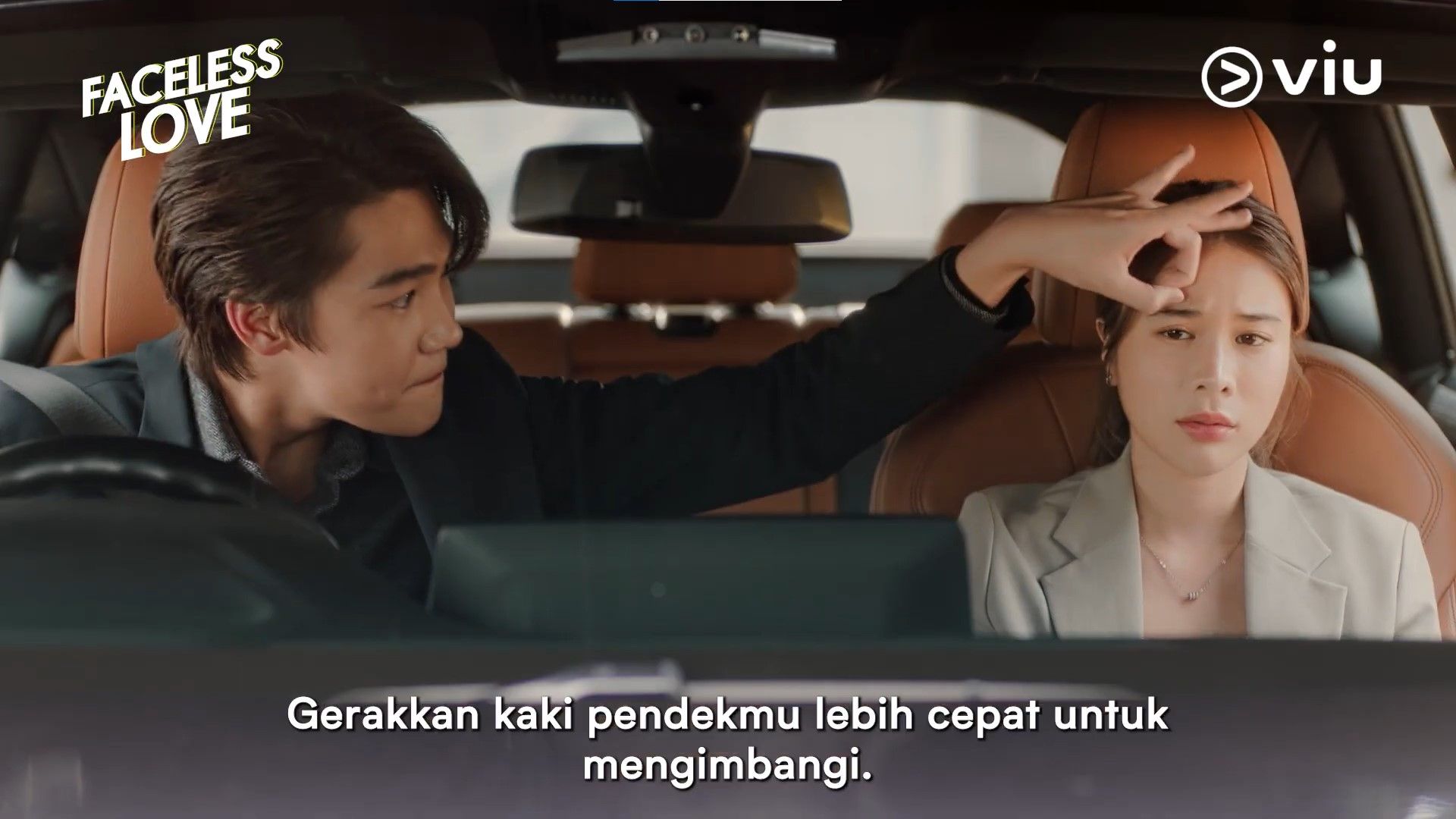 Faceless Love: Una Mirada Profunda En El Drama Tailandés 2023