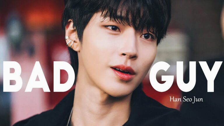 Han Seo Jun: Ascensão De Um Ícone Dos Doramas