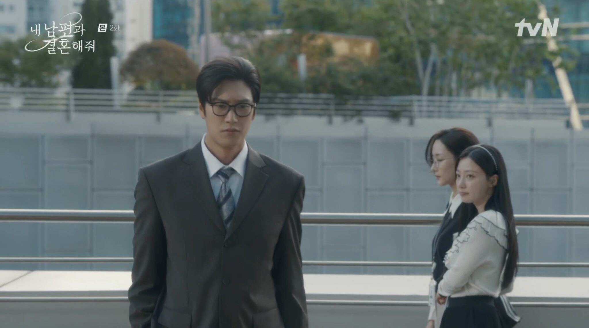 Episódios 1 E 2 De A Esposa Do Meu Marido