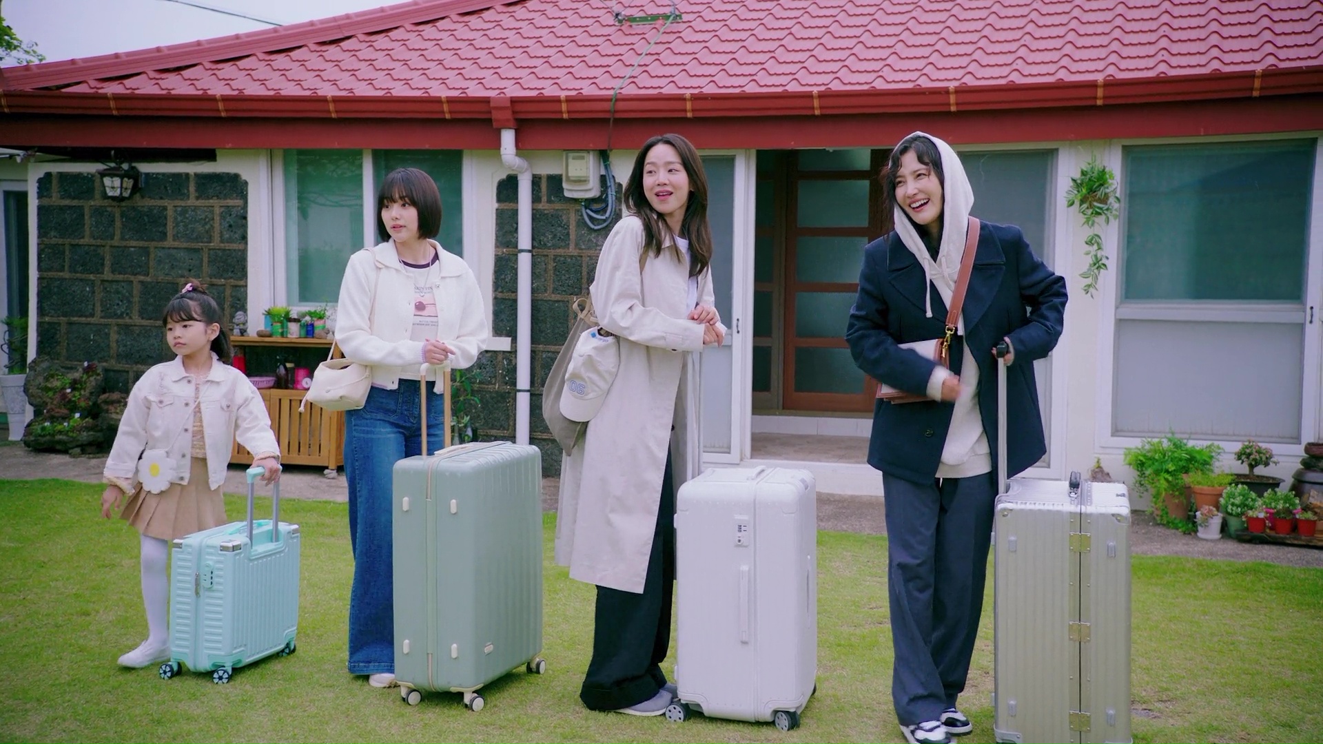 Elenco De De Volta às Raízes: Estrelas Do Dorama Brilham