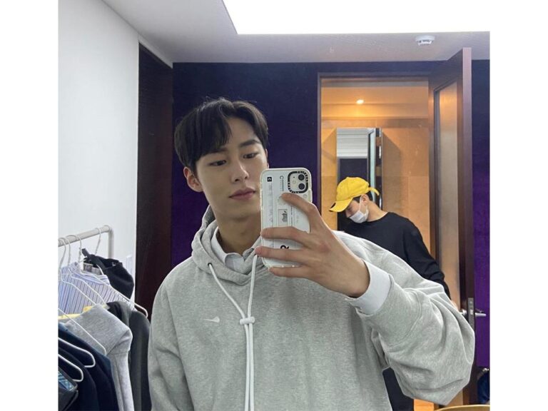 Conheça O Ator E Modelo Lee Jae-wook