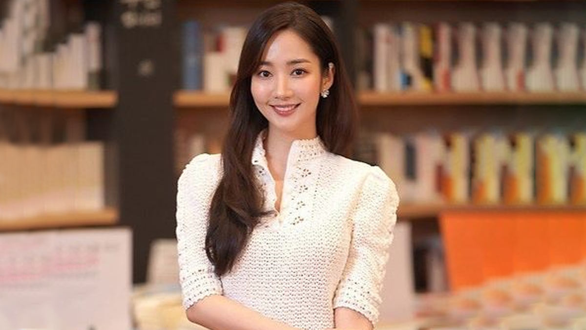 Park Min-Young - Ícone Dos Doramas Sul-Coreanos