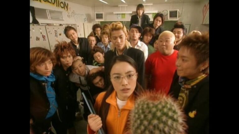 Gokusen: Um Olhar Profundo Na Série Japonesa Que Conquistou O Mundo