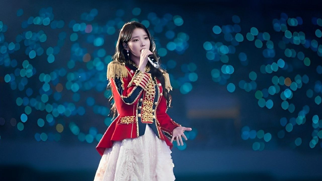 IU: Ícone Do K-Pop E Atriz Extraordinária Revelada!