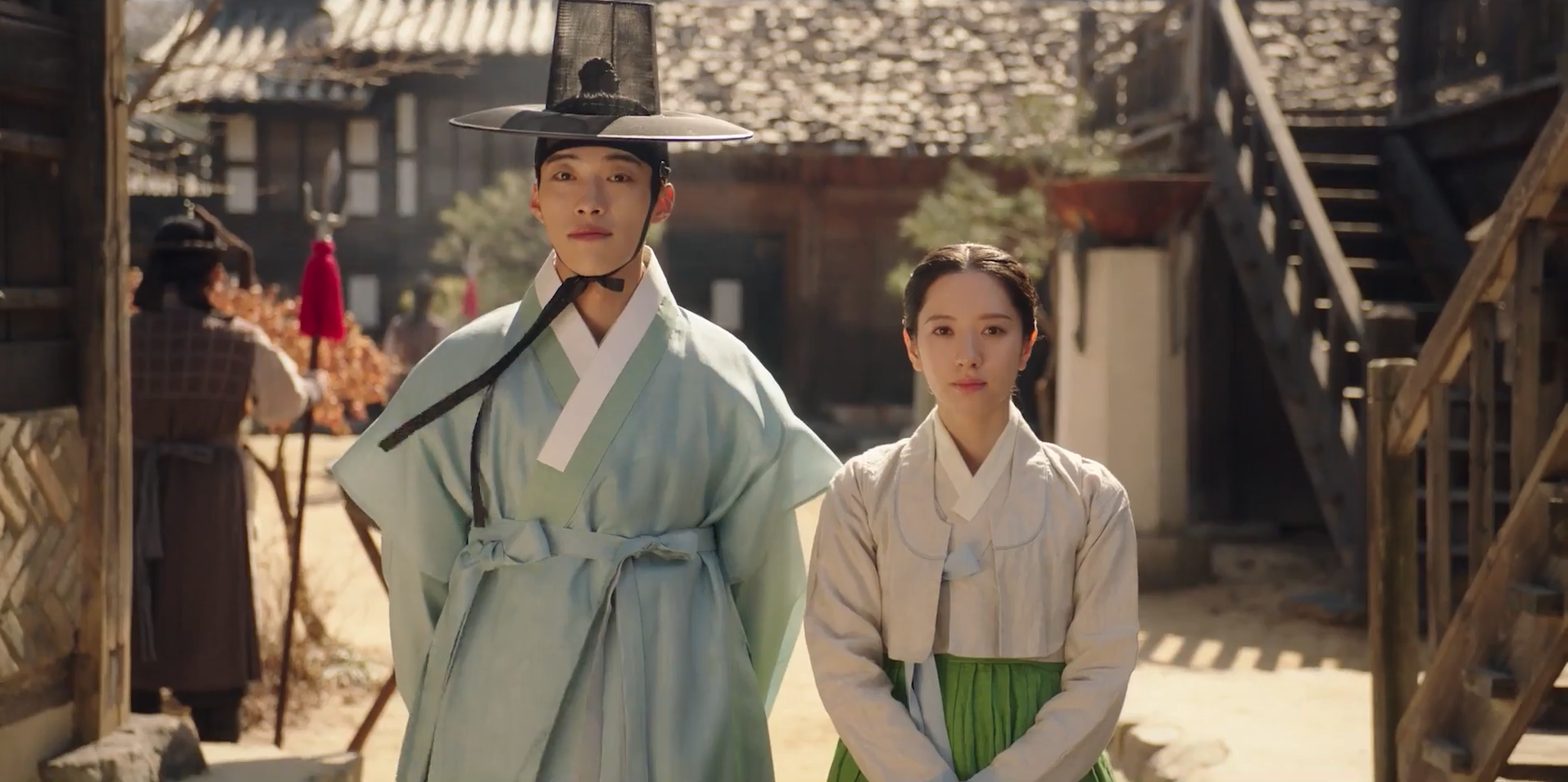 Elenco De Joseon Attorney: A Jornada Épica