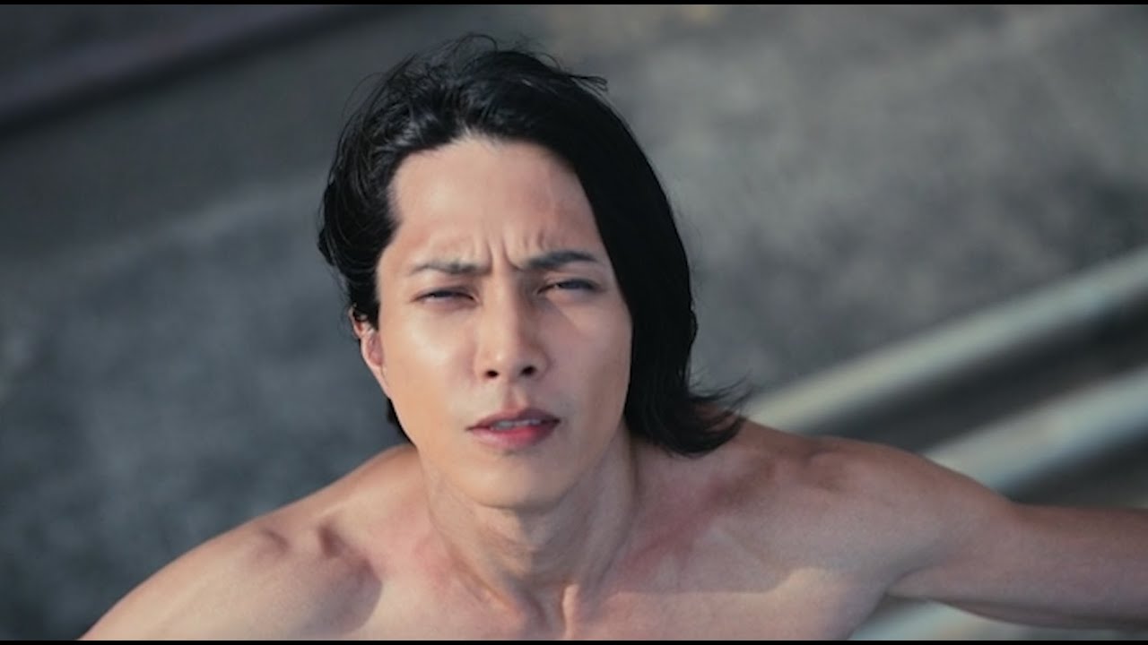 Ginji Kyuma (Tomohisa Yamashita)