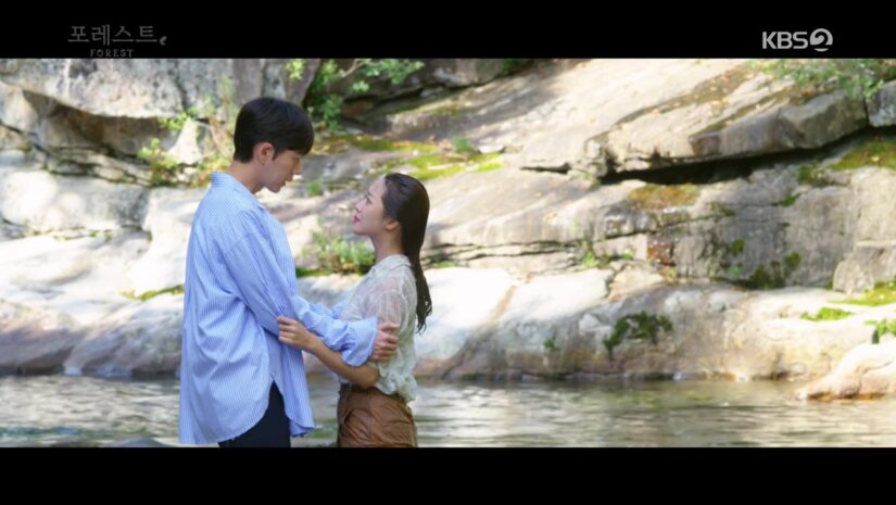 Elenco De Forest: Amor E Mistério Entre Árvores Milenares